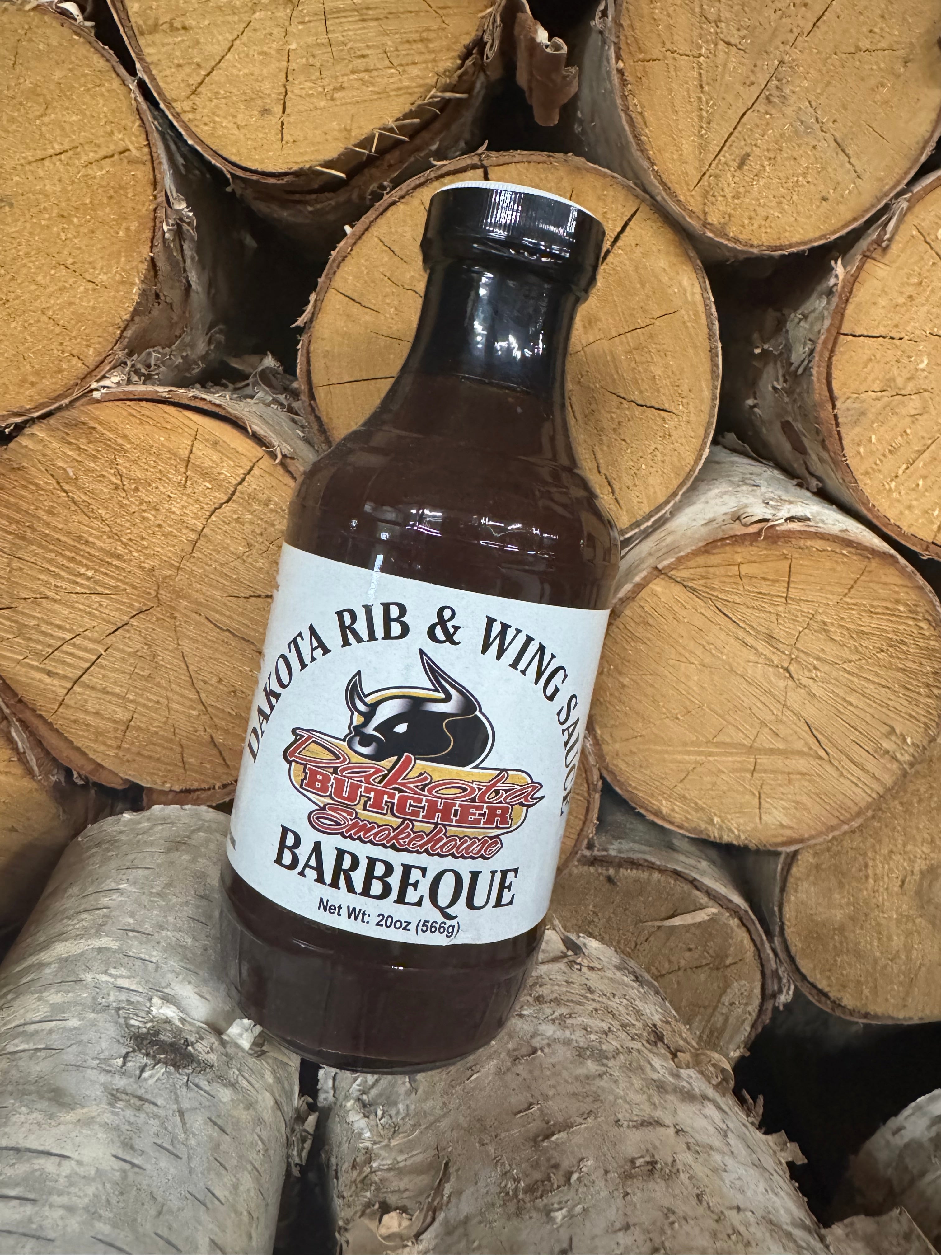Dakota Butcher BBQ Sauce – Minnesota Firewood