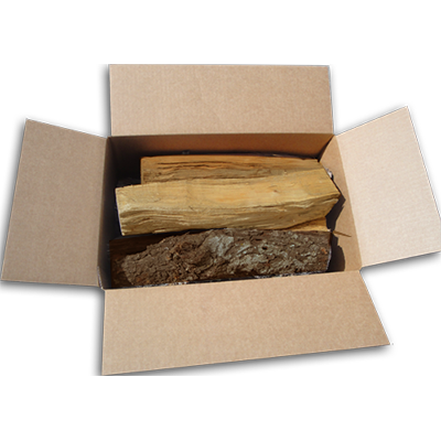 Premium Hickory BBQ Cooking Wood - Cut & Split - Minnesota Firewood